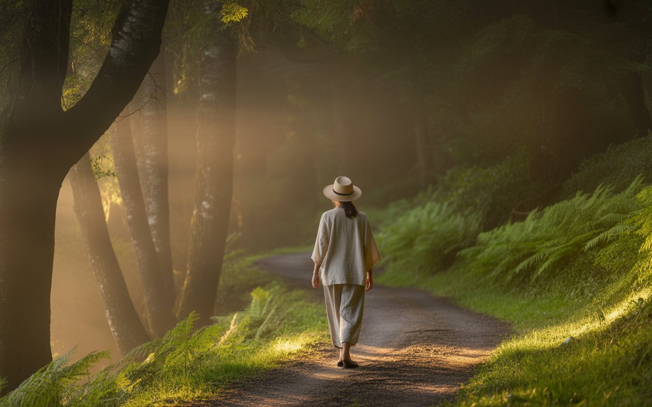 How Nature Walks Boost Creativity and Well-Being | SoundScape